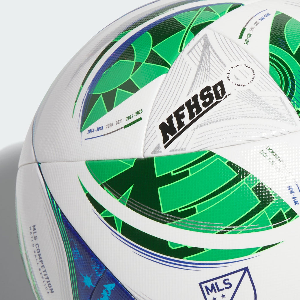 MLS 25 NFHS Competition Ball – FootZone Soccer