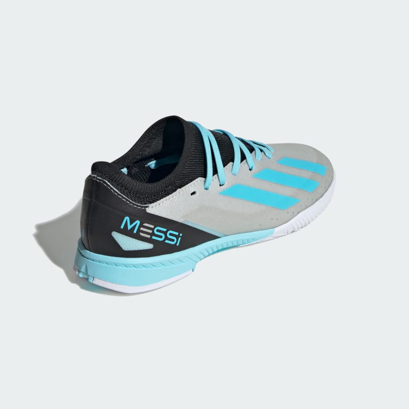 X CRAZYFAST MESSI.3 INDOOR SOCCER SHOES – FootZone Soccer