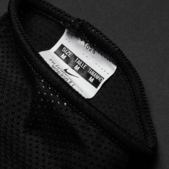 NIKE GUARD LOCK SLEEVES - BLACK / WHITE – FootZone Soccer